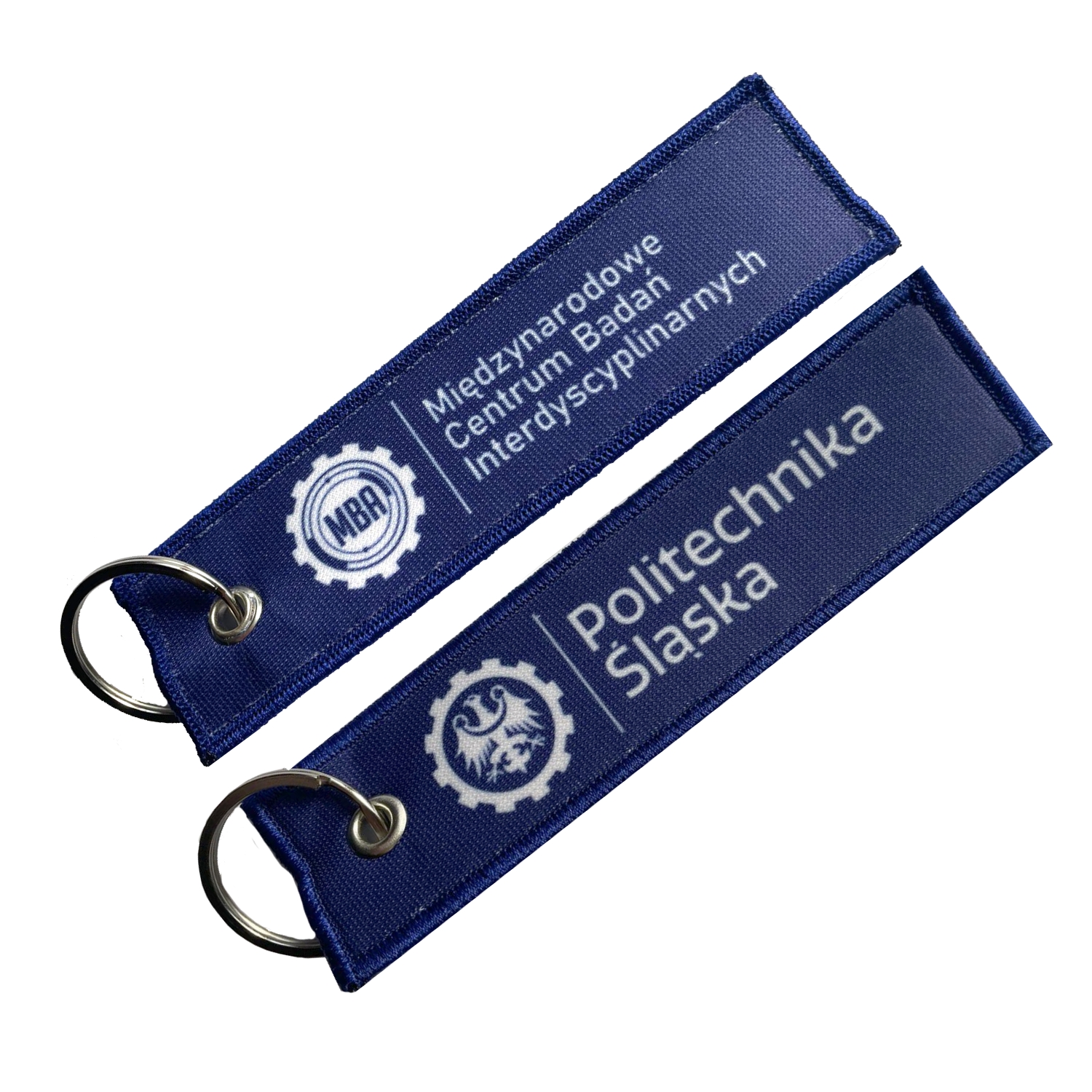 Brelok drukowany - SKLEP INTERNETOWY MBA - MCBI